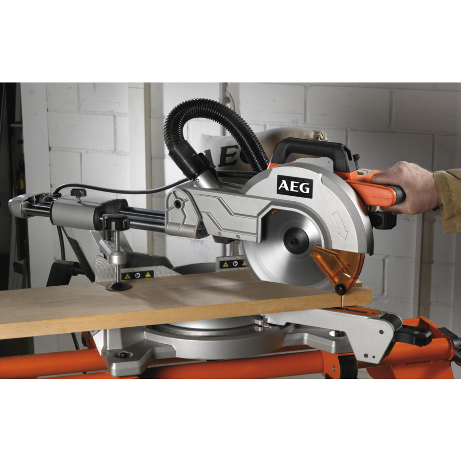 AEG - Slide Mitre Saw | PS 254 L