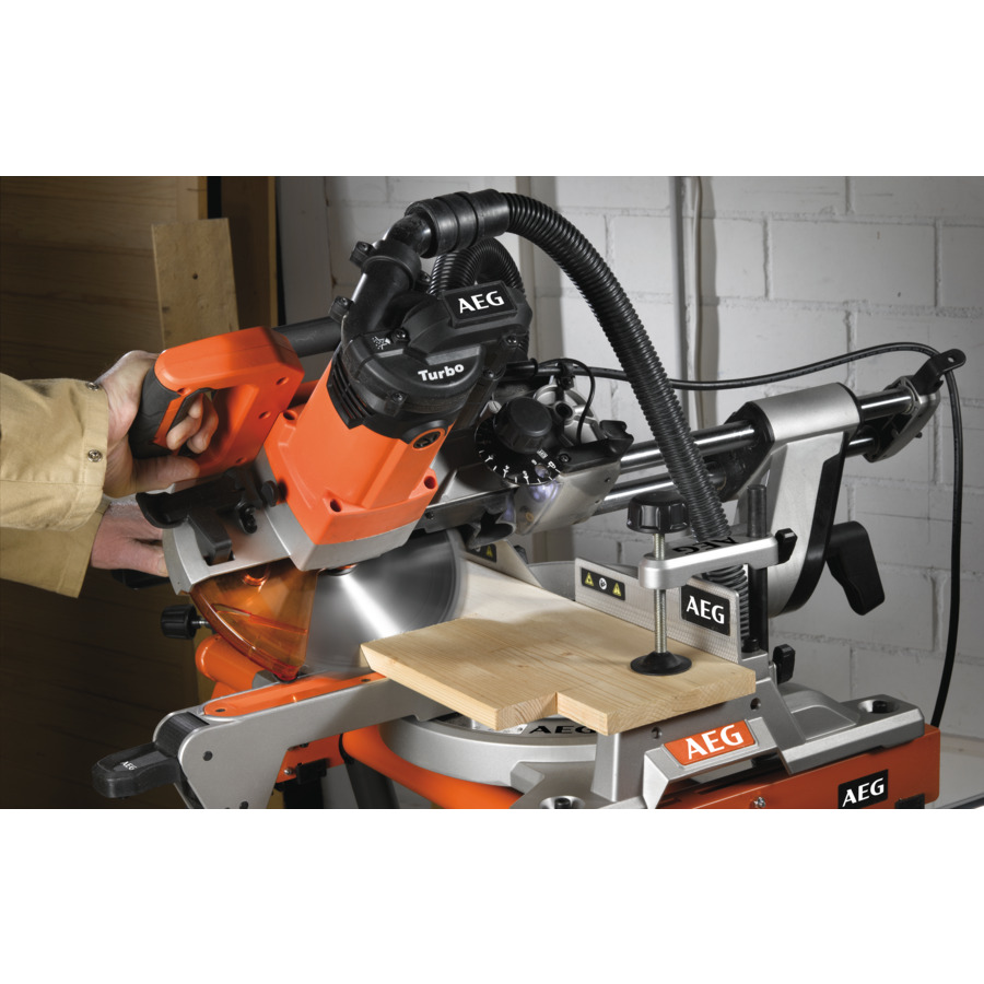 AEG - Slide Mitre Saw | PS 254 L