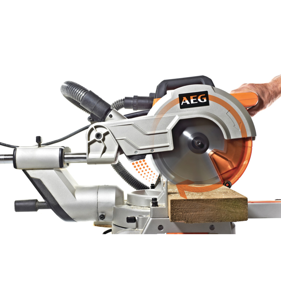 AEG - Slide Mitre Saw | PS 254 L