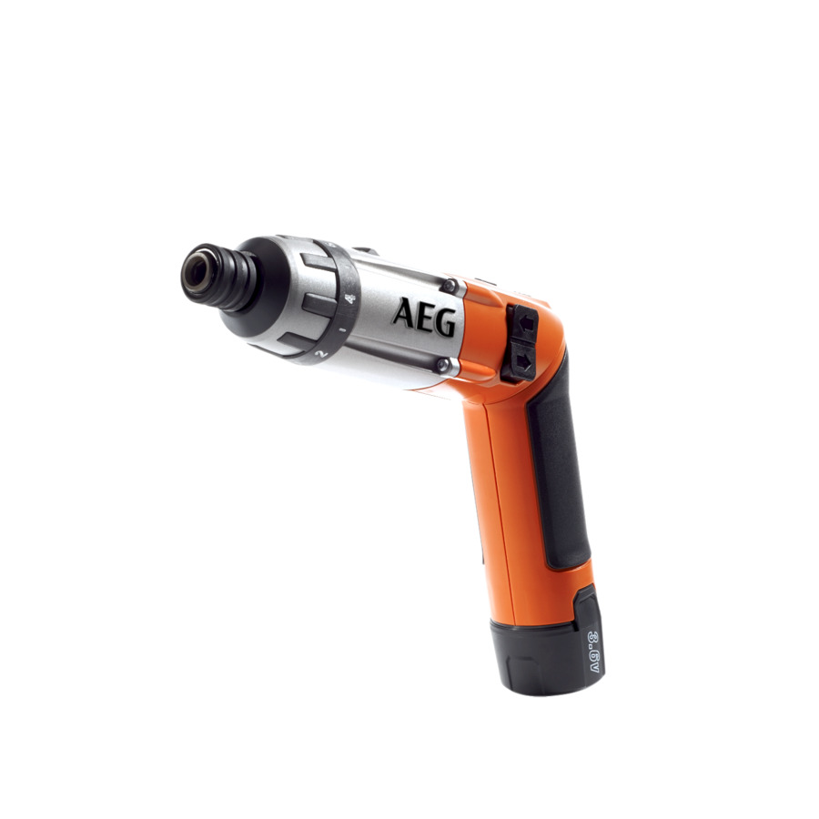 AEG - Screwdrivers